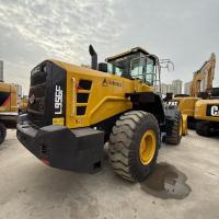 China Used   SDLG 956F wheel loader for sale