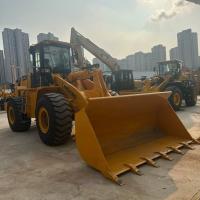 China Used  liugong 856 wheel loader for sale