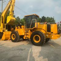 China Used  liugong 856 wheel loader for sale