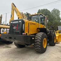 China Used SDLG 956L wheel loader for sale
