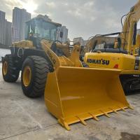 China Used SDLG 956L wheel loader for sale