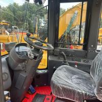 China Used SDLG 956L wheel loader for sale