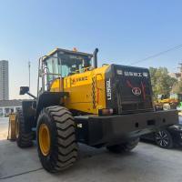 China Used SDLG 956L wheel loader for sale