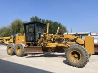 China Used original SEM 921 grader for sale