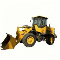 China Good Condition Used SDLG 936L Front Loader 3 Ton Rated Heavy Equipment Used Loader for sale