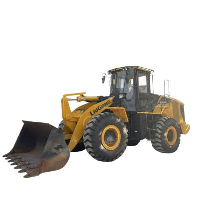 China Hot Selling Second-hand Loader Liugong 840H Used Loader for sale