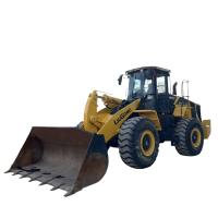 China Hot Selling Liu Gong 856H Second-Hand Front Loader Weichai Engine & Moog Hydraulic Pump Core Components Included for sale