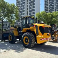 China Hot Selling Liu Gong 856H Second-Hand Front Loader Weichai Engine & Moog Hydraulic Pump Core Components Included for sale