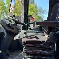 China Hot Selling Liu Gong 856H Second-Hand Front Loader Weichai Engine & Moog Hydraulic Pump Core Components Included for sale