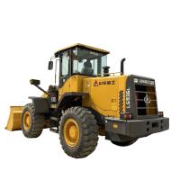 China Good Condition Used SDLG 936L Front Loader 3 Ton Rated Heavy Equipment Used Loader for sale