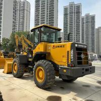 China Good Condition Used SDLG 936L Front Loader 3 Ton Rated Heavy Equipment Used Loader for sale