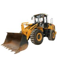 China Hot Selling Second-hand Loader Liugong 840H Used Loader for sale