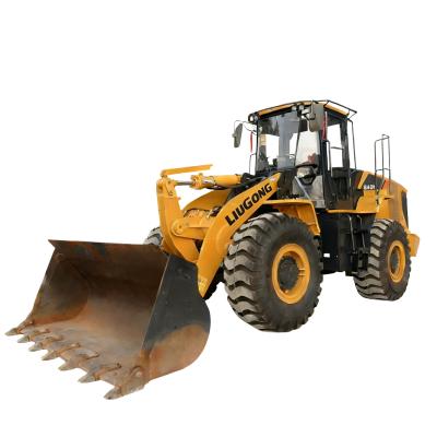 China Hot Selling Second-hand Loader Liugong 840H Used Loader for sale
