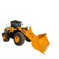 China Second hand  SDLG 956F wheel loader for sale