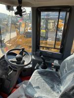 China Second hand  SDLG 956F wheel loader for sale