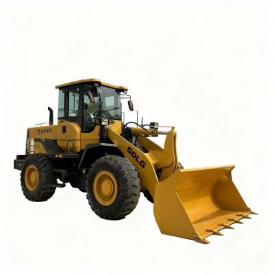 China Good Condition Used SDLG 936L Front Loader 3 Ton Rated Heavy Equipment Used Loader for sale