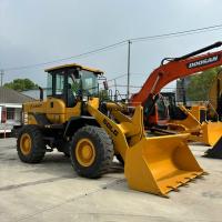China Good Condition Used SDLG 936L Front Loader 3 Ton Rated Heavy Equipment Used Loader for sale