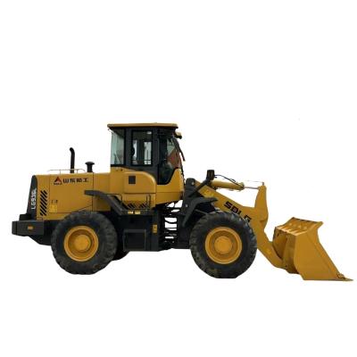 China Good Condition Used SDLG 936L Front Loader 3 Ton Rated Heavy Equipment Used Loader for sale