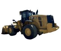 China Used Caterpillar 982 front Wheel Loader for sale