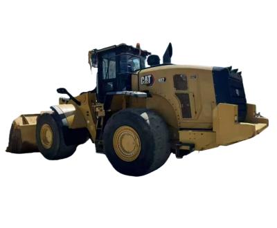 China Used Caterpillar 982 front Wheel Loader for sale