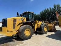 China Used Caterpillar 982 front Wheel Loader for sale