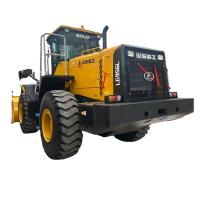 China Second hand  SDLG 956L wheel loader for sale
