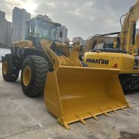 China Second hand  SDLG 956L wheel loader for sale