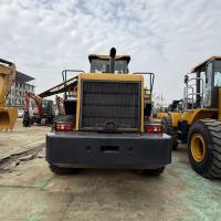 China Used SEM 655D wheel loader for sale
