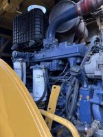 China Used SEM 655D wheel loader for sale