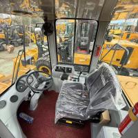 China Used SEM 655D wheel loader for sale