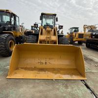China Used SEM 655D wheel loader for sale