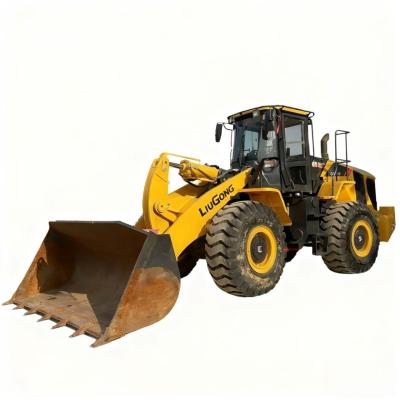 China Hot Selling Liu Gong 856H Second-Hand Front Loader Cummins Engine & Moog Hydraulic Pump Core Components Included for sale