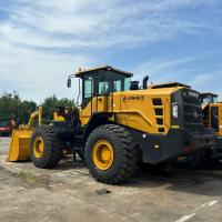 China Hot Selling Second-hand Loader SDLG 968F Used Loader for Sell for sale