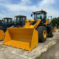 China Hot Selling Second-hand Loader SDLG 968F Used Loader for Sell for sale