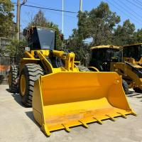 China Hot Selling Second-hand Loader Komatsu WA380 Used Loader for sale