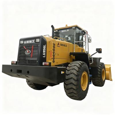 China Hot Selling Second-hand Loader SDLG 956L Used Loader Sell for sale