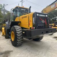 China Hot Selling Second-hand Loader SDLG 956L Used Loader Sell for sale