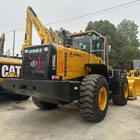 China Hot Selling Second-hand Loader SDLG 956L Used Loader Sell for sale