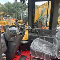 China Hot Selling Second-hand Loader SDLG 956L Used Loader Sell for sale