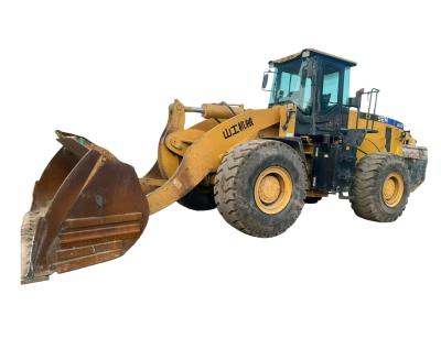 China Used SEM 663D wheel loader for sale