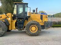 China Used SEM 663D wheel loader for sale