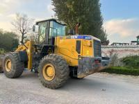China Used SEM 663D wheel loader for sale