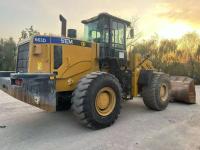 China Used SEM 663D wheel loader for sale