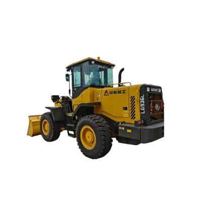 China Second hand SDLG 936 loader for sale
