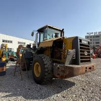 China Ued SDLG 953 front wheel loader for sale