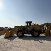China Used SDLG 956F wheel loader for sale