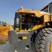 China Used SDLG 956F wheel loader for sale