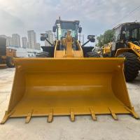 China Used SDLG 956F wheel loader for sale