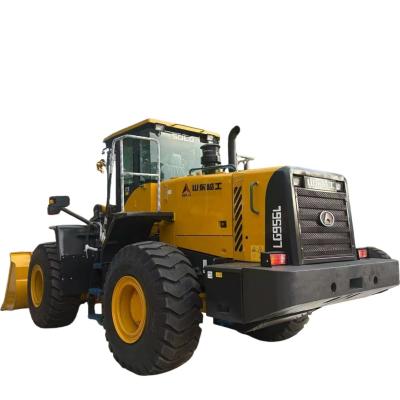 China Ued SDLG 956L wheel loader for sale