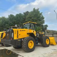 China Ued SDLG 956L wheel loader for sale